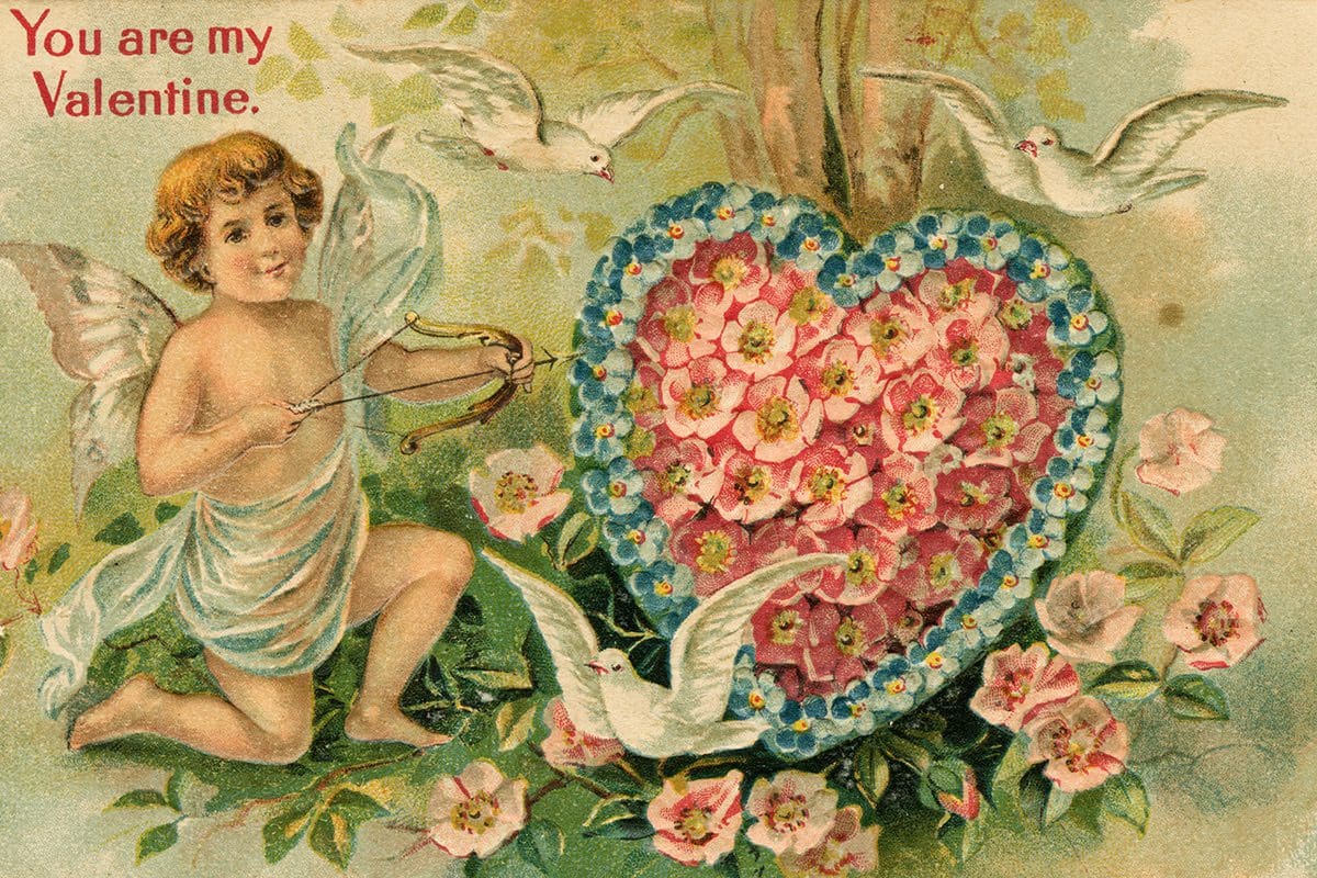 How Cupid Shaped Valentine’s Traditions
