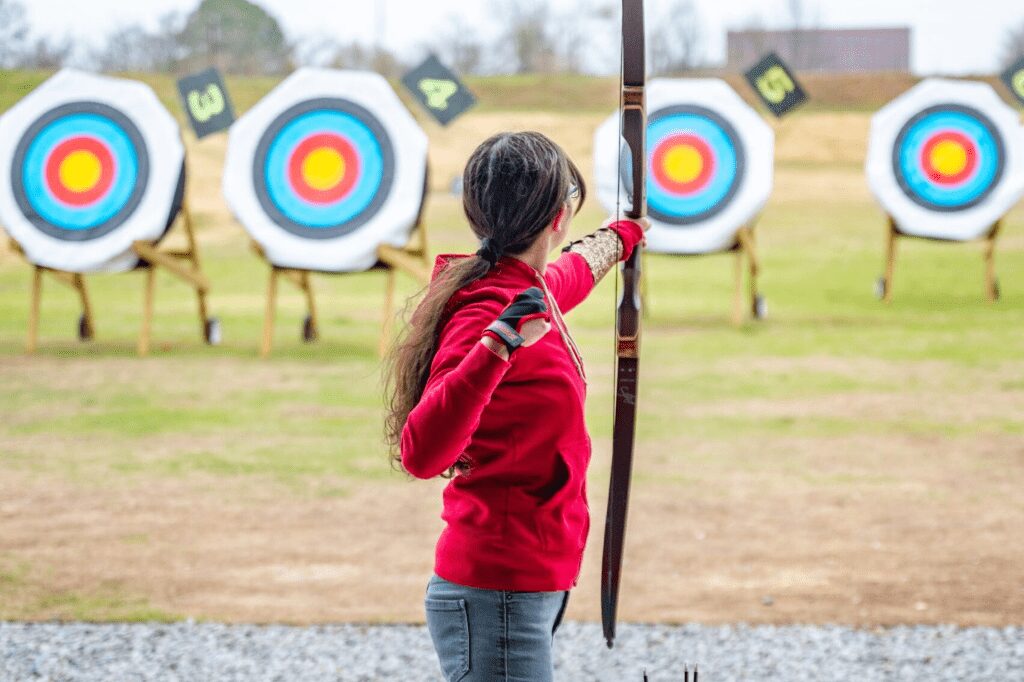 Finding Her Aim: How One Young Archer Discovered Confidence, Community ...