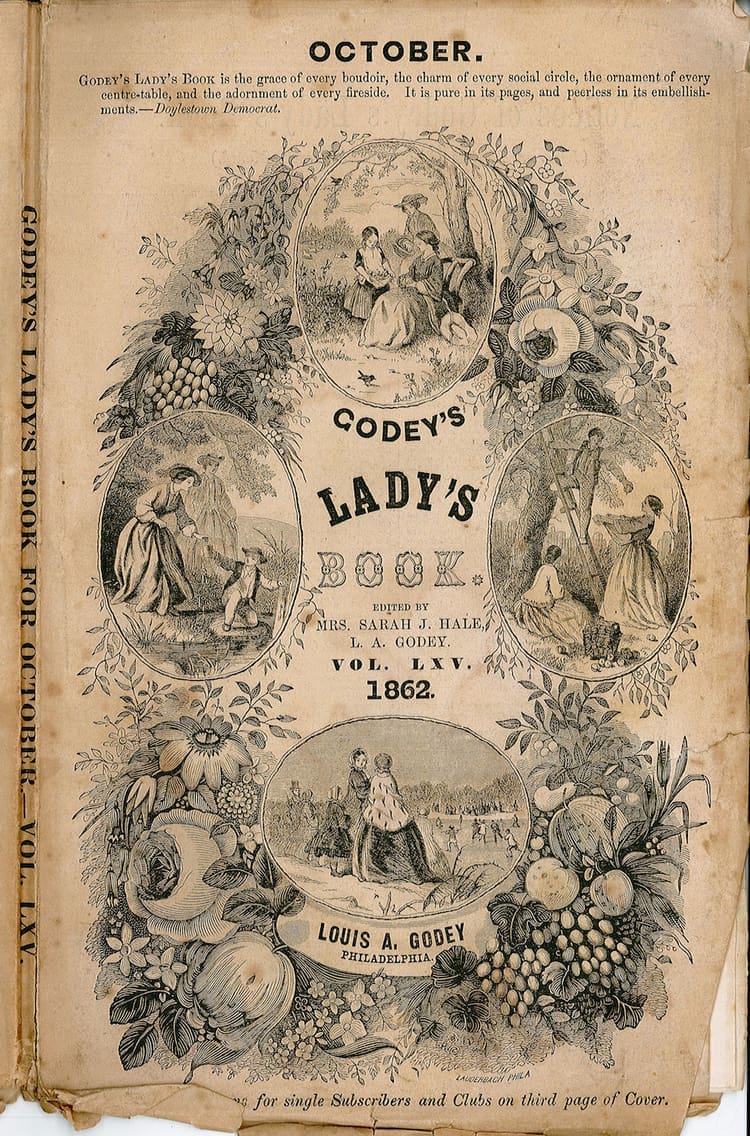 Victorian Hair Receiver: A Beauty Tool From the Past - Peel Compton ...