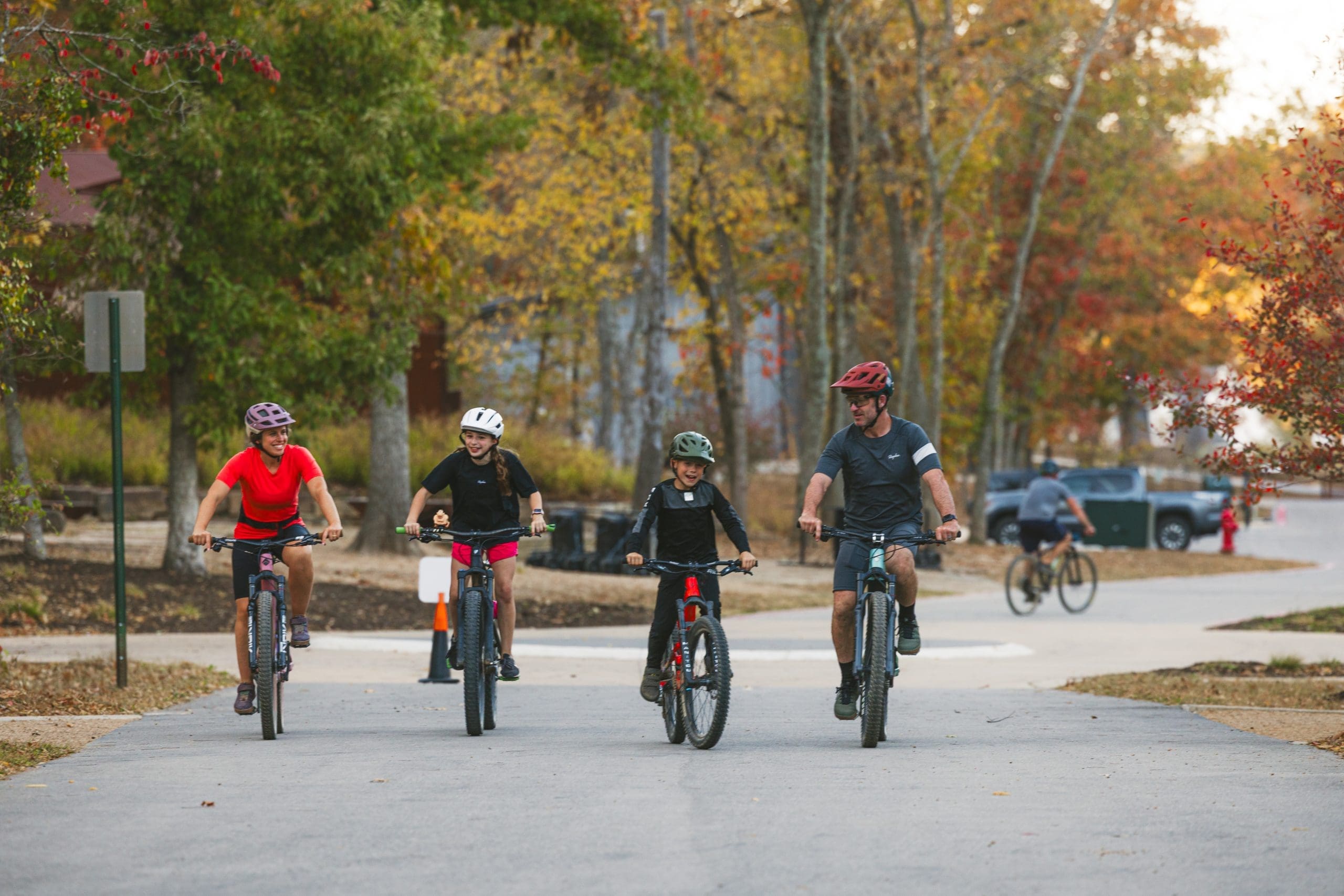 Fall Camping at Coler Campground - Peel Compton Foundation