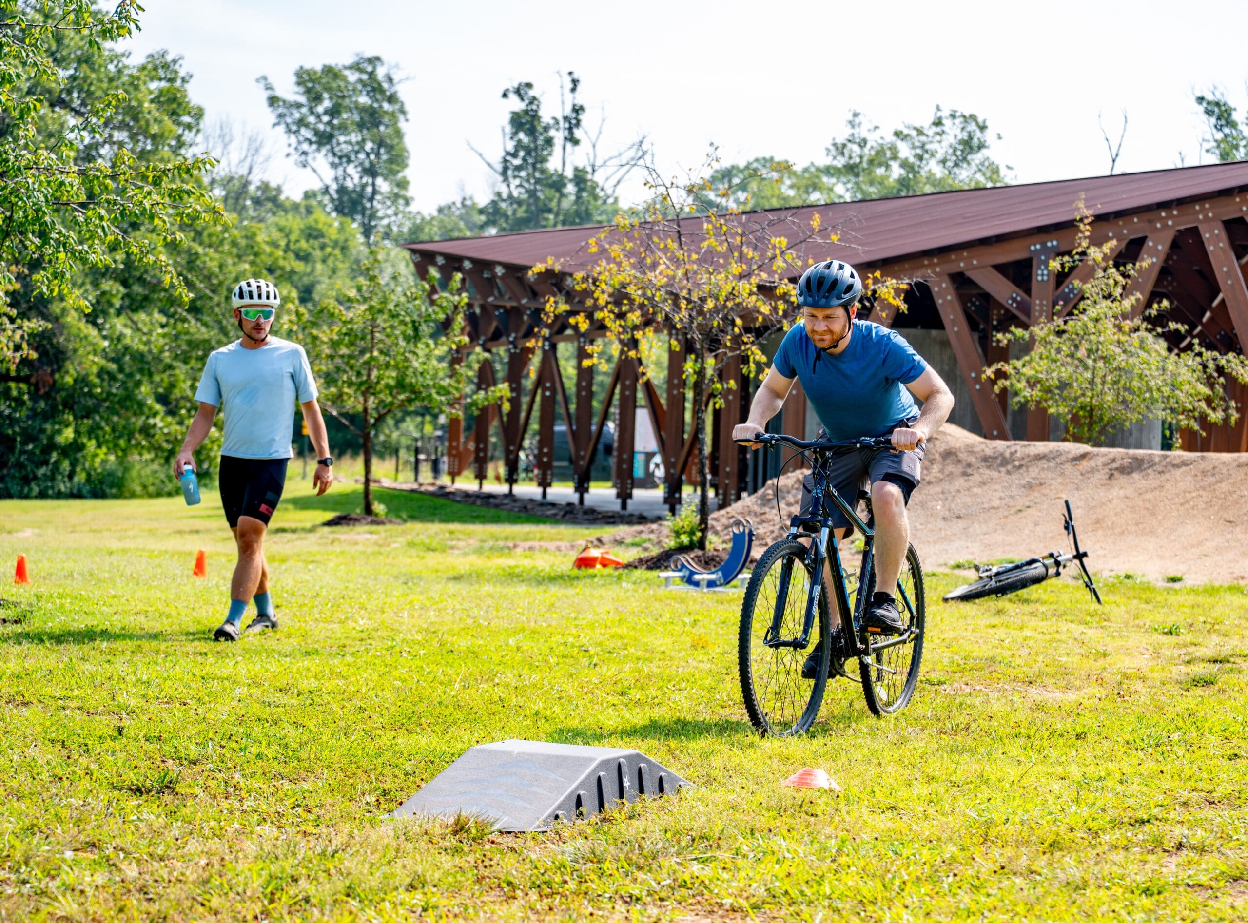 Level 1 Mountain Biking Basics
